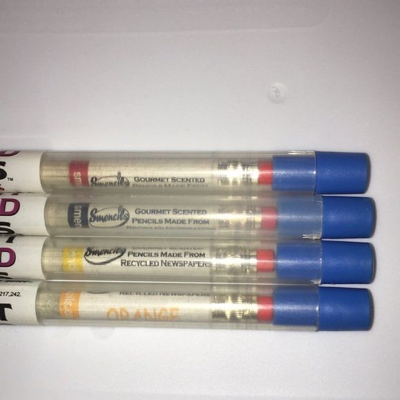Smencils | Other | Smencils Original Gourmet Scented Pencils Choice Of ...